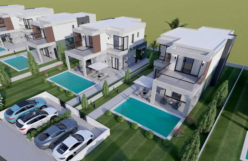 Lotus Villas